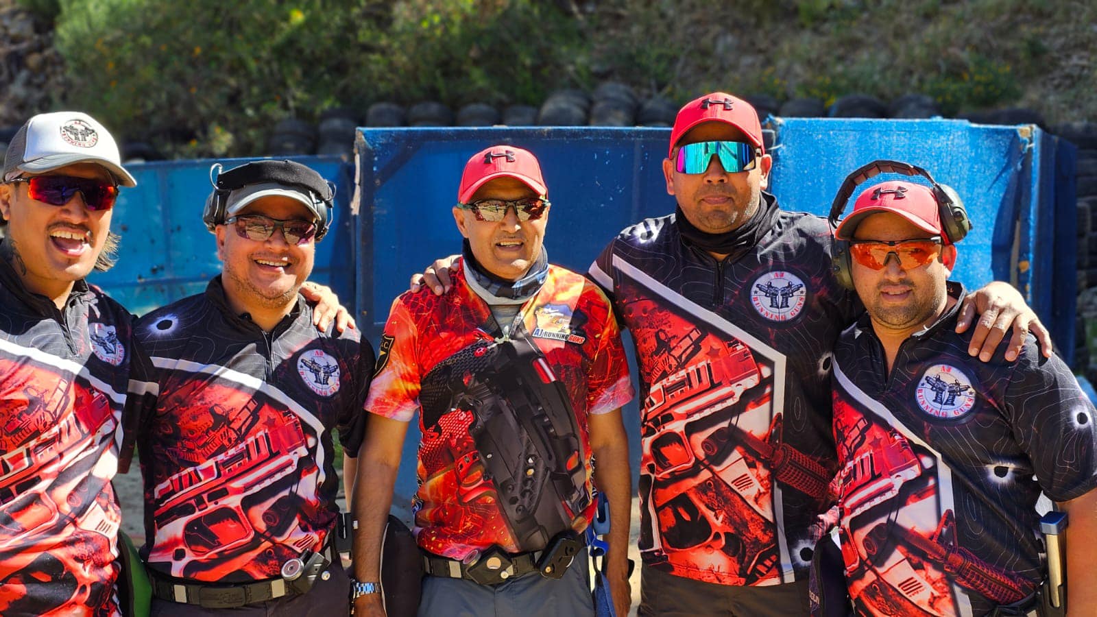 Gallery – AJ's Running Guns