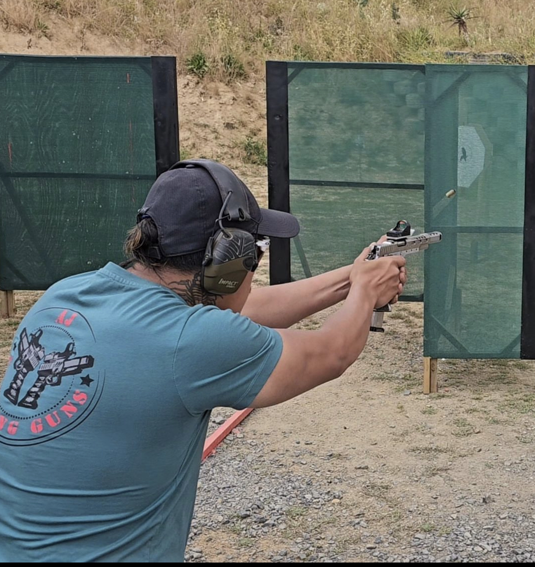 About us – AJ's Running Guns