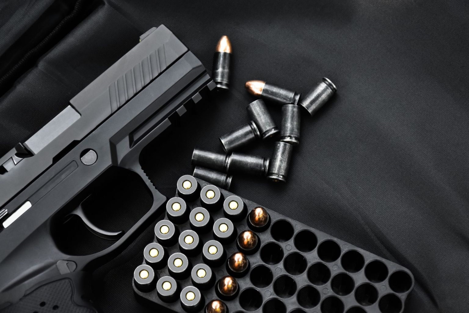 ULTIMATE Shooting Experience Packages – AJ's Running Guns